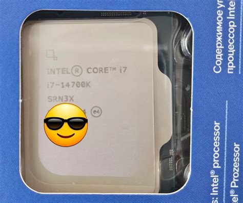 Intel Core I7 14700k Reportedly Already On Sale In Indonesia Lowyat Net