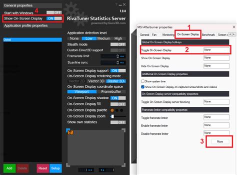 Ways To Show FPS Counter For Games In Windows Appuals
