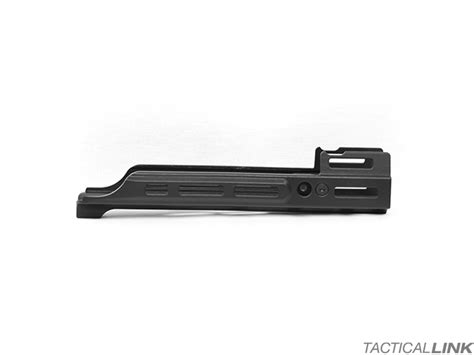 Kdg 2 2 Inch Black Mlok Mrex For Scar Rifles
