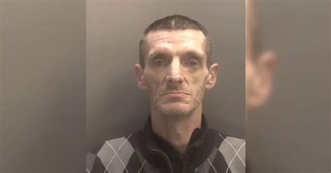 Vile Man Grabbed Sex Worker By Throat And Punched Her Liverpool Echo