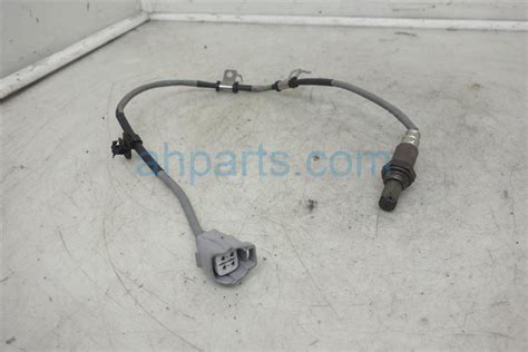 2014 Mazda Mazda 6 Heated Oxygen Sensor Rear Pe12 18 86z