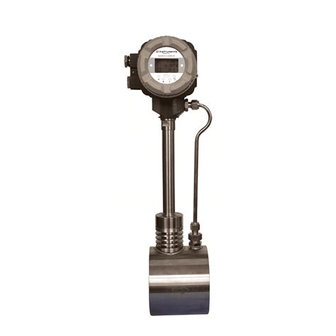 Vortex Flow Meter Gi Instruments Québec Inc