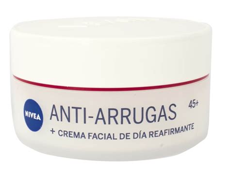 Crema Facial Nivea 45 Antiarrugas Reafirmant 50ml Ferniplast