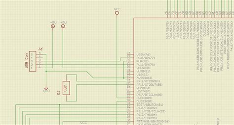 Usb Schematic Question Regarding Msp430f6x Chips Msp Low Power