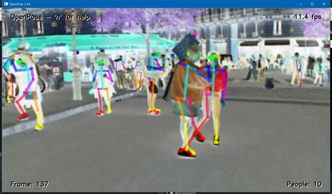 How To Play Video · Issue 7 · Takuya Takeuchiopenposedotnet · Github