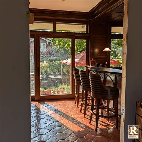 Modern Terracotta Tiles Trends For Outdoor Areas