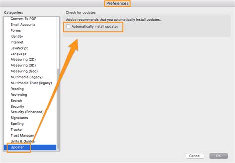 Avoid Pop Up To Upgrade With An Older Mac Adobe Community 14302883