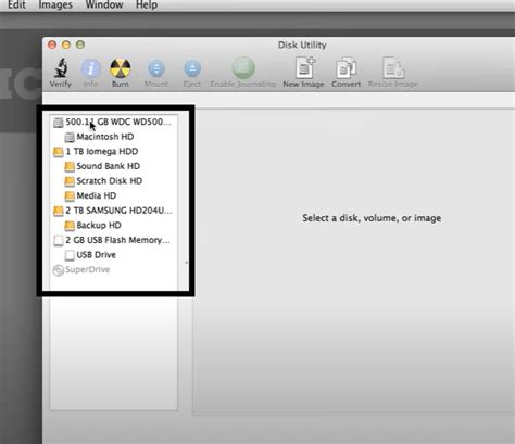How To Change External Hard Drive Read Only On Mac