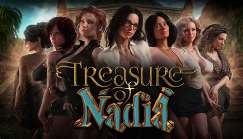 Treasure Of Nadia Achievements Steam