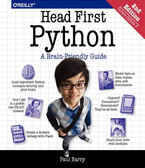 دانلود کتاب head first python a brain friendly guide 2nd edition ebooksworld مرجع کتاب های