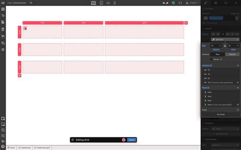 Reuse Grid Layouts More Easily With Grid Template Areas Webflow Blog