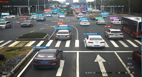 【自研技术】视频geoai车辆轨迹分析技术 知乎