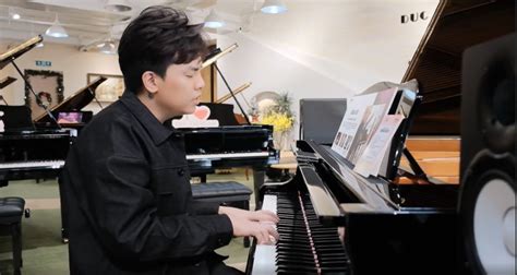 Vincent Nguyen On Linkedin Yamahapiano Huakimtuyen Pianofair