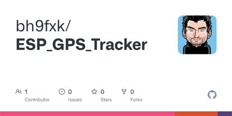 Github Bh9fxkespgpstracker