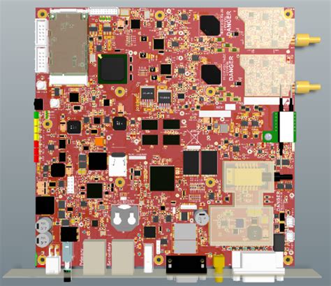 ARM Cortex A8 Measurement System Azureus Solutions Ltd