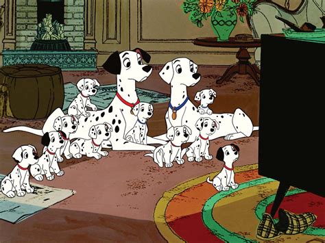 101 Dalmatians 1961 101 Dalmatians 1961 Blu Ray Movie Review