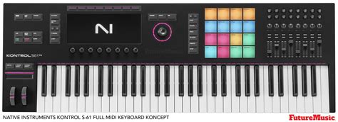 Native Instruments Kontrol S Series Keyboard Mk3 Review