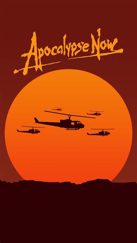Apocalypse Now Phone Wallpaper