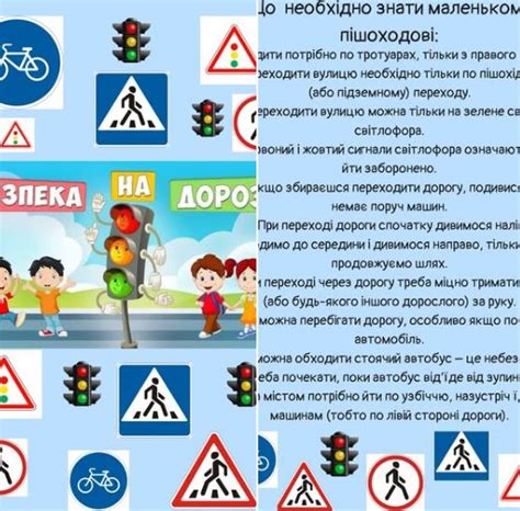 Добірка матеріалів на тему «Безпека дорожнього руху Новини