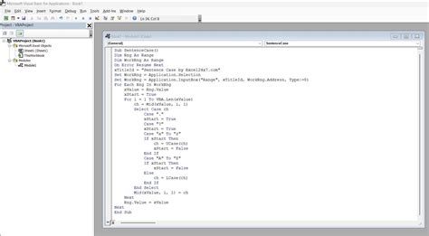 Step By Step Transform Text Case In Excel Using Formula Hackernoon
