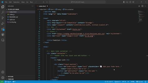 Video Anuj Patel On Linkedin Completed Task 3 Internpe In Web Development To Do List Website