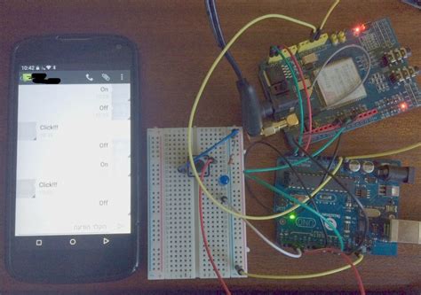 GSM GPRS Control The Arduino With SMS Messages B4X Programming Forum
