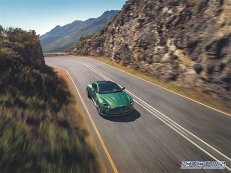 [写真] 2023 0516 Mini Cola3 │ 世界初のスーパーツアラーが誕生！アストンマーティン、v8ツインターボ搭載の新型db12