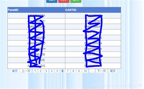 Aspnetpagergridview真分页的实现gridviewaspnetpager Csdn博客