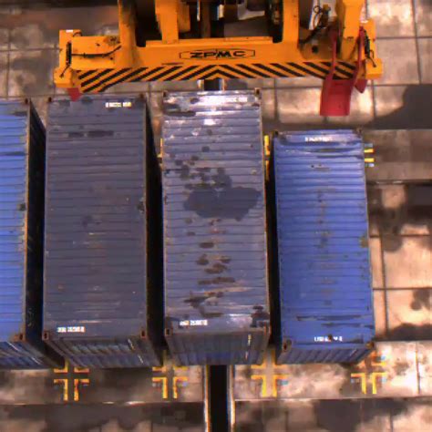 Container Object Detection Dataset By Feng