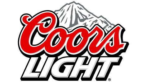 Coors Light Logo Symbol Meaning History Png Brand