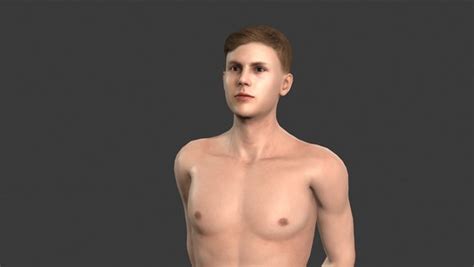 D Rigged T Unity TurboSquid