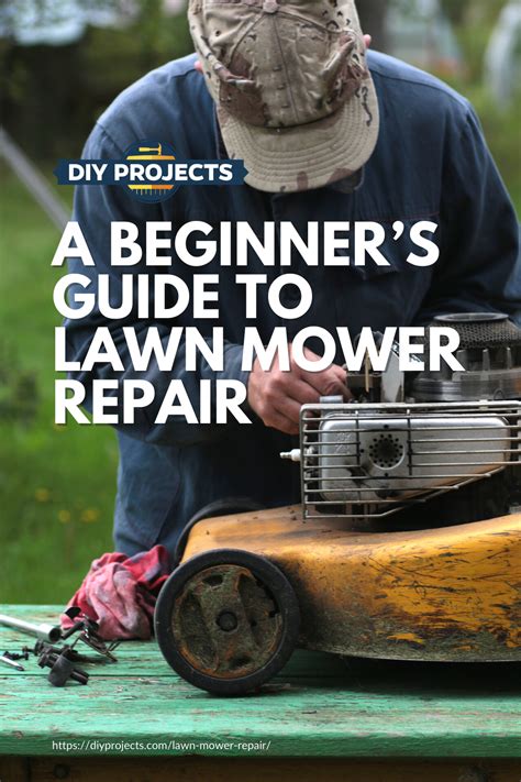 Guides Maintain Tips And Repair For Lawn Mower Artofit