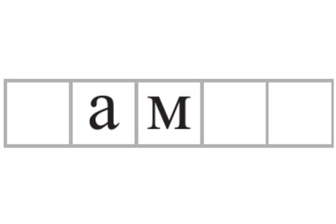 Запознаване със звук и буква Мм