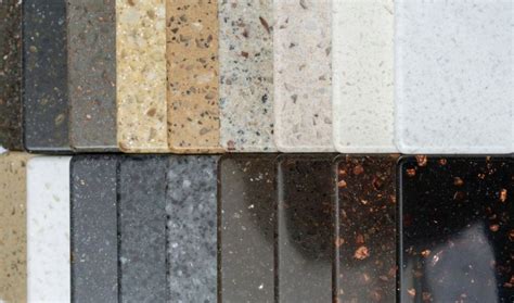 Types Of Granite Countertops Names