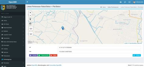 U Panduan · Issue 3921 · Opensidopensid · Github