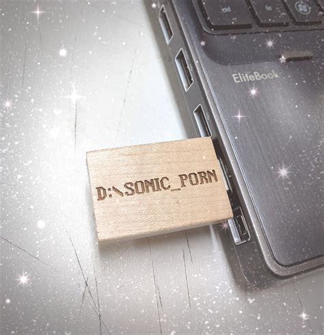 Terrible USB Flash Drive Sonic Porn Etsy