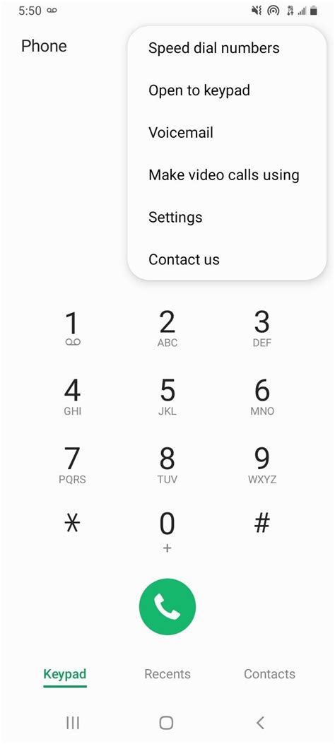 How To Set Up Voicemail On Android