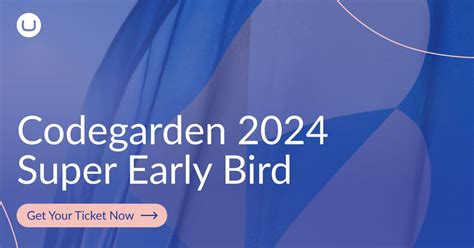 Umbraco On Linkedin Codegarden Tickets