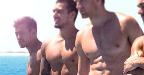 These Aussiebum Models Are The Hottest Men On Instagram Fact Huffpost Uk Life