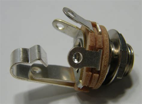 Switchcraft 12a Normally Closed Jack General Guitar Gadgets