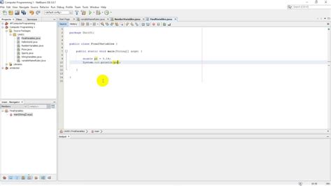 Final Variables Youtube