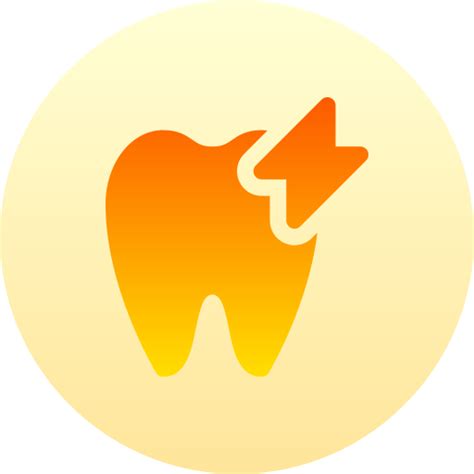 Decay Basic Gradient Circular Icon