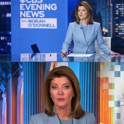 The Eye Norah Odonnell Revealed A Shocking Past Experience Sharing