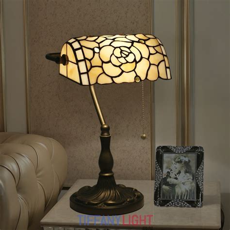 European Stained Glass Tiffany Table Lamp Buy Quality Tiffany Lights