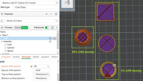 Lista Obiektów Bambu Lab Wiki Pl
