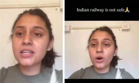 Youtuber Kanika Devrani Alleges She Was Drugged Robbed At Njp Station