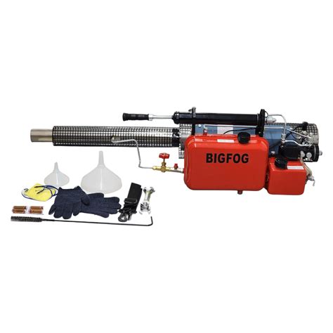 Bigfog Thermal Fogger 5l For Mosquito Control At 3034500 Inr In Pune