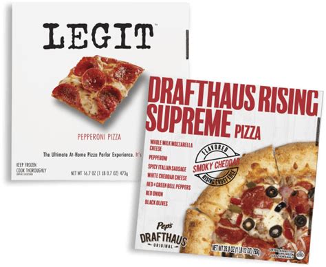 Peps Pizza For Retailers