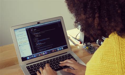 transitioning into software development advice from a woman who s been