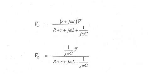 Locus Diagram Of Rl Circuit Circuit Diagram